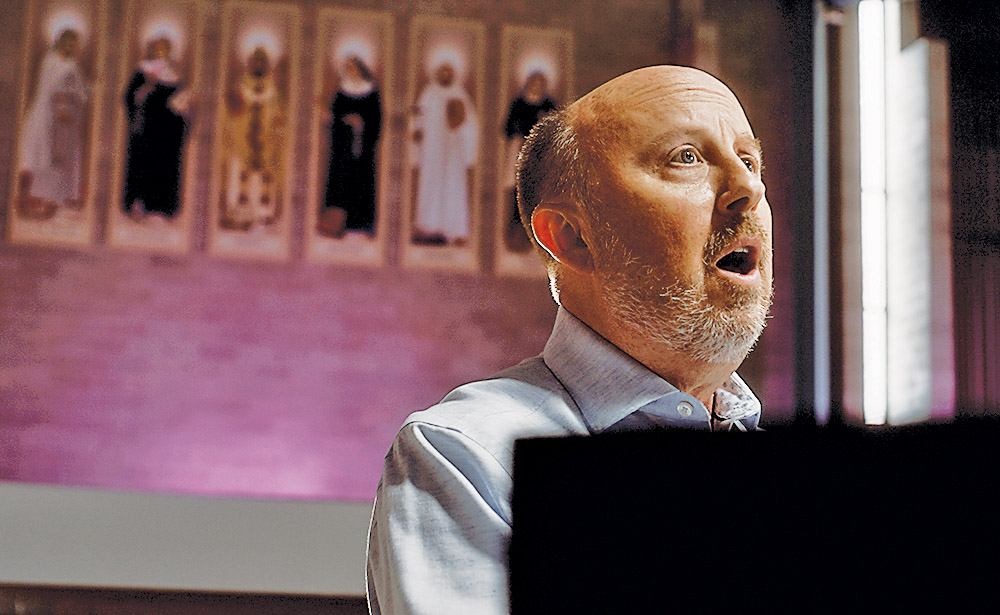 Former Hollidaysburg man promotes charity with music | News, Sports ...